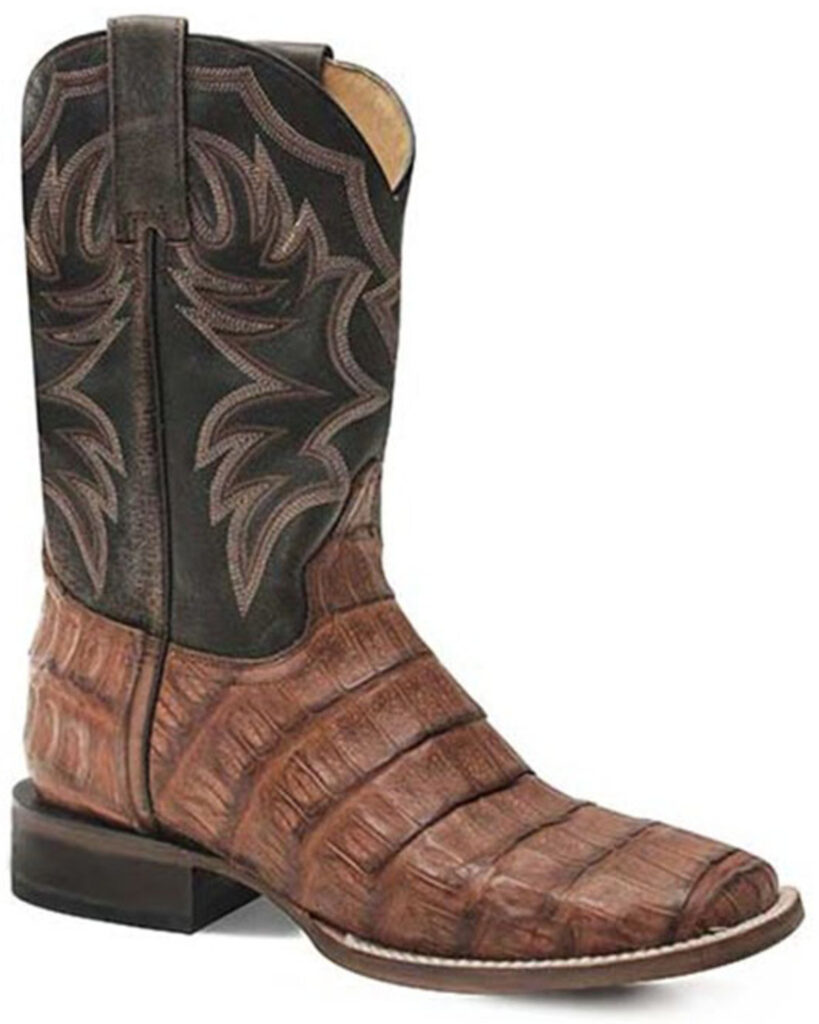 Botas de Cocodrilo